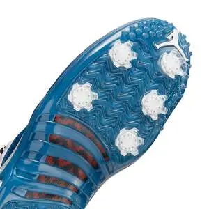 JORDAN Air Low Golf Shoes - White/blue