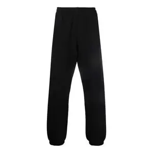 Off-White Fw21 Arrow Logo Pattern Sports Pants/trousers/joggers - Black