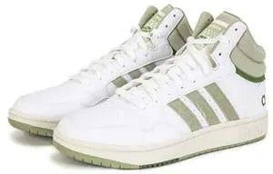 Adidas Hoops 3.0 Mid Sneakers