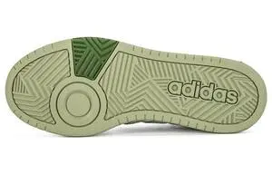 Adidas Hoops 3.0 Mid Sneakers