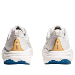 Hoka One One Skyflow Athletic Shoes - Frost/gold