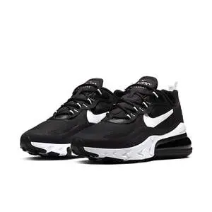 Nike Max 270 React Sneakers - Black