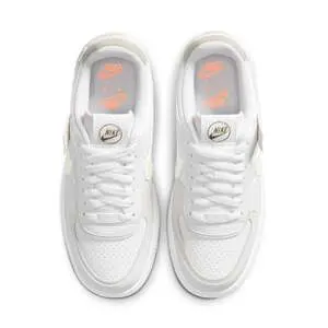 Nike Force 1 Shadow Sneakers - White