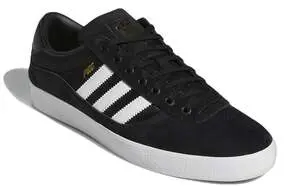 Adidas Puig Indoor Sneakers - Core Black/cloud White/pulse Lime
