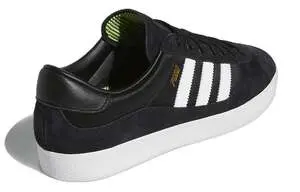 Adidas Puig Indoor Sneakers - Core Black/cloud White/pulse Lime