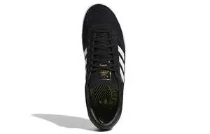 Adidas Puig Indoor Sneakers - Core Black/cloud White/pulse Lime