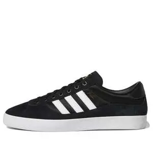 Adidas Adidas Puig Indoor Sneakers Core Black/cloud White/pulse Lime
