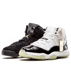 JORDAN Air 6/11 Retro Le Dmp "defining Moments Pack - Multi-color