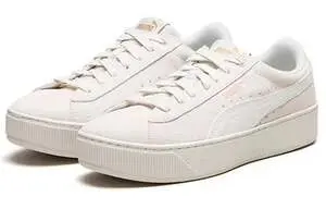 PUMA Vikky Platform Mo Sneakers - Gray