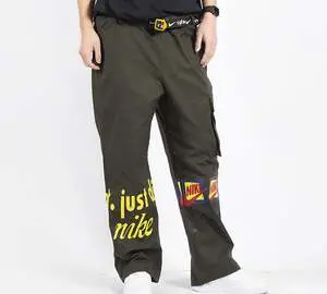 Nike X Cactus Plant Flea Market Track Pants 'olive - Green