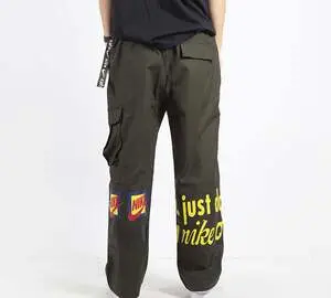 Nike X Cactus Plant Flea Market Track Pants 'olive - Green