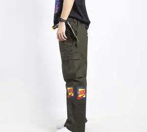 Nike X Cactus Plant Flea Market Track Pants 'olive - Green