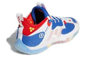 Adidas X Quiccs Harden Volume 5 Futurenatural "manila Heritage" Sneakers