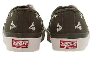 VANS Wtaps X Og Authentic Lx "bones - Green
