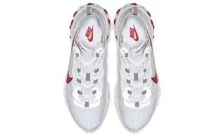 Nike React Element 55 Sneakers - White/red