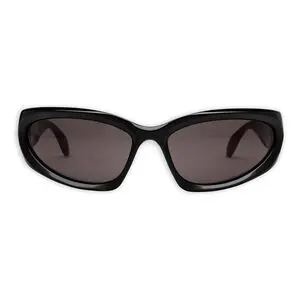 BALENCIAGA Balenciaga Swift Oval Sunglasses