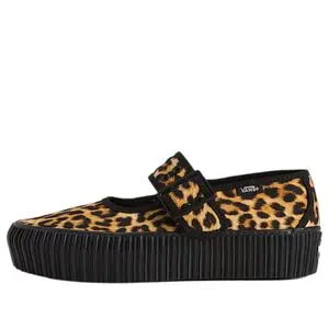 VANS Mary Jane Creeper "leopard Black - Leopard/black