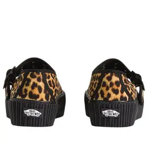 VANS Mary Jane Creeper "leopard Black - Leopard/black