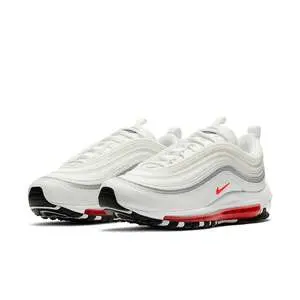 Nike Max 97 Sneakers - White/red