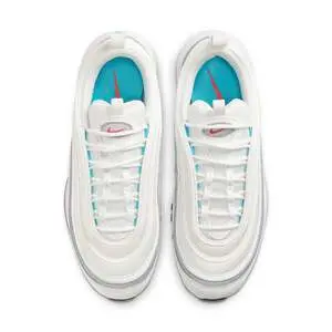 Nike Max 97 Sneakers - White/red