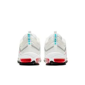 Nike Max 97 Sneakers - White/red