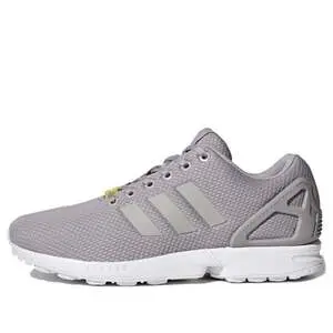 Adidas Zx Flux "granite" Sneakers - Grey