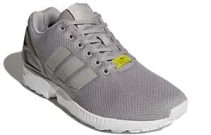 Adidas Zx Flux "granite" Sneakers - Grey