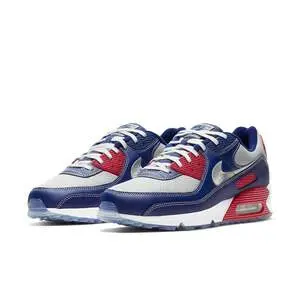 Nike Max 90 Nrg 'pirate Radio Red' Lace-up Sneakers