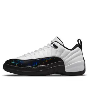 JORDAN Retro Low "25 Years In China - White/black