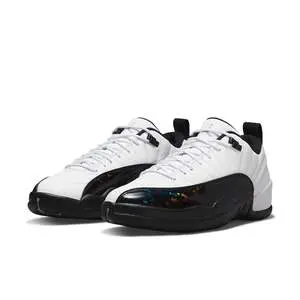 JORDAN Retro Low "25 Years In China - White/black