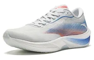 ANTA C202 5 Lite Athletic Sneakers - Grey/blue