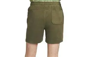 Nike French Terry Casual Shorts
