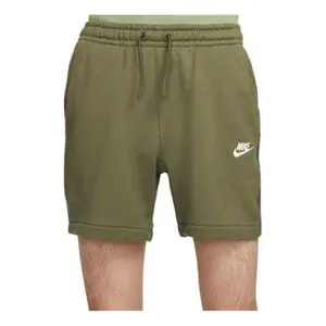 Nike French Terry Casual Shorts - Default Color