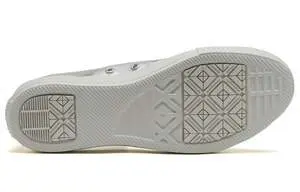 CONVERSE Chuck Taylor All Star High Top Clear Material Sneakers - White