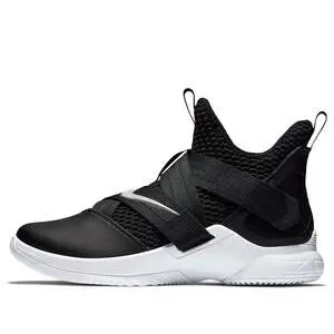 Nike Lebron Soldier 12 Tb High Top Sneakers - Black