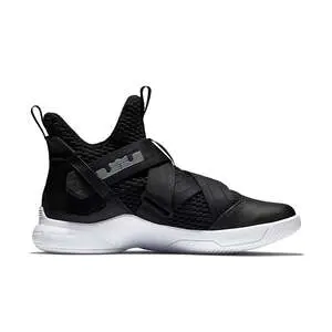 Nike Lebron Soldier 12 Tb High Top Sneakers - Black