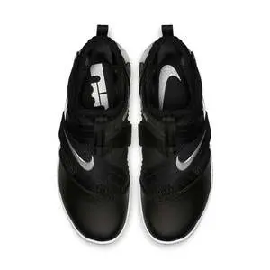 Nike Lebron Soldier 12 Tb High Top Sneakers - Black