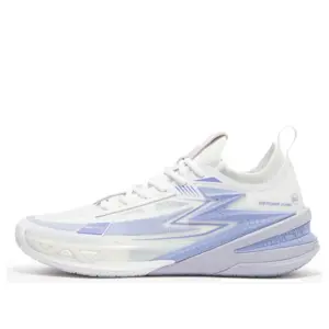 361 DEGREES Big3 5.0 Pro 'care' Sneakers - Purple/white