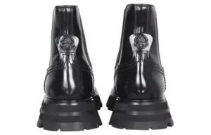 Alexander McQueen Chelsea Boots