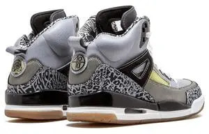 JORDAN Air Spizike High Top Sneakers
