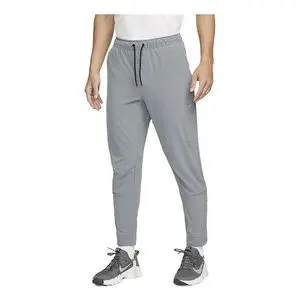 Nike Dri-fit Zippered Cuff Versatile Pants - Grey