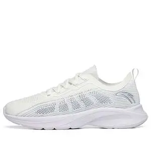 ANTA Hydrogen Run 3.0 Sneakers - White/grey/silver