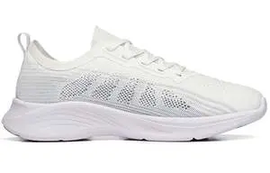 ANTA Hydrogen Run 3.0 Sneakers - White/grey/silver