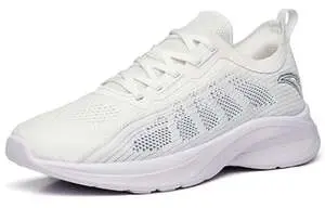 ANTA Hydrogen Run 3.0 Sneakers - White/grey/silver