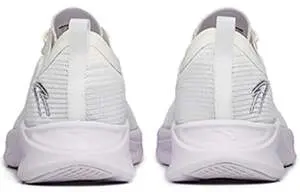 ANTA Hydrogen Run 3.0 Sneakers - White/grey/silver