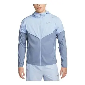 Nike Repel Windrunner Jacket - Blue