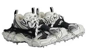 Balenciaga 3xl Ski Sneakers