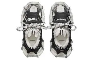 Balenciaga 3xl Ski Sneakers