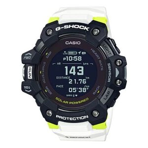 Casio G-shock Digital Watch With Solar Power And Bluetooth - Black