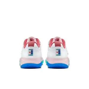 Nike Court Lite 2 Low Top Sneakers - White/pink